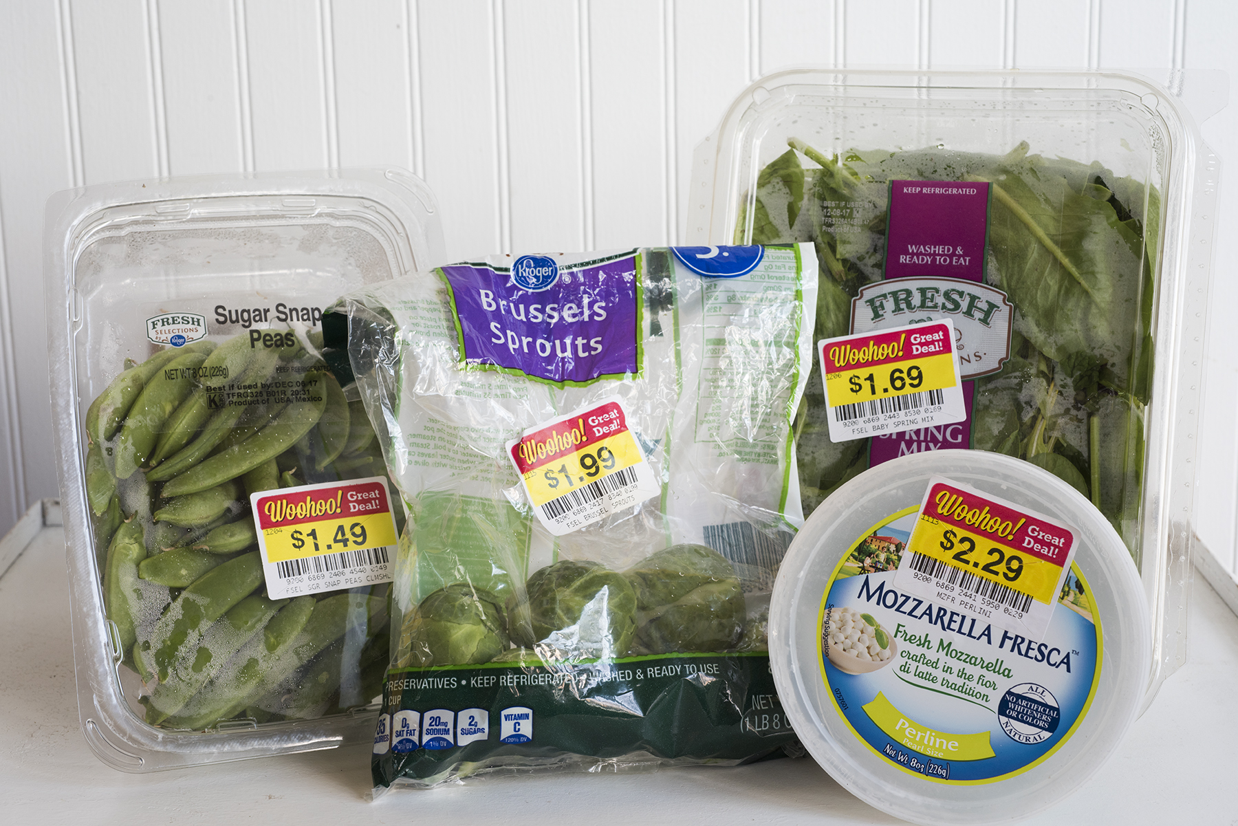 Food stamp challenge | Finding Quiet Farm
