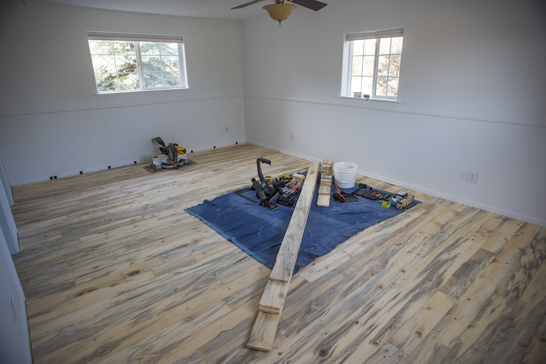 Floor plan | Finding Quiet Farm