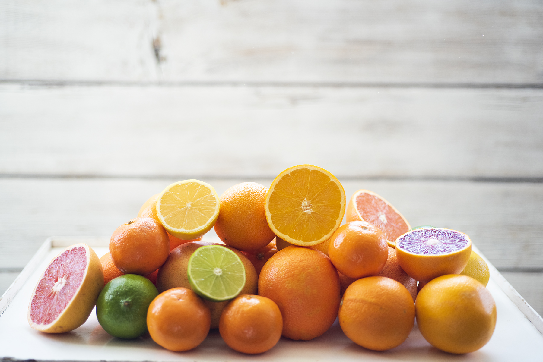 An ode to citrus | Finding Quiet Farm